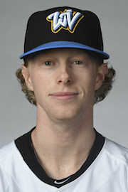 Black Bears Tracker: Shane Kemp, former WV Black Bears pitcher signs ...