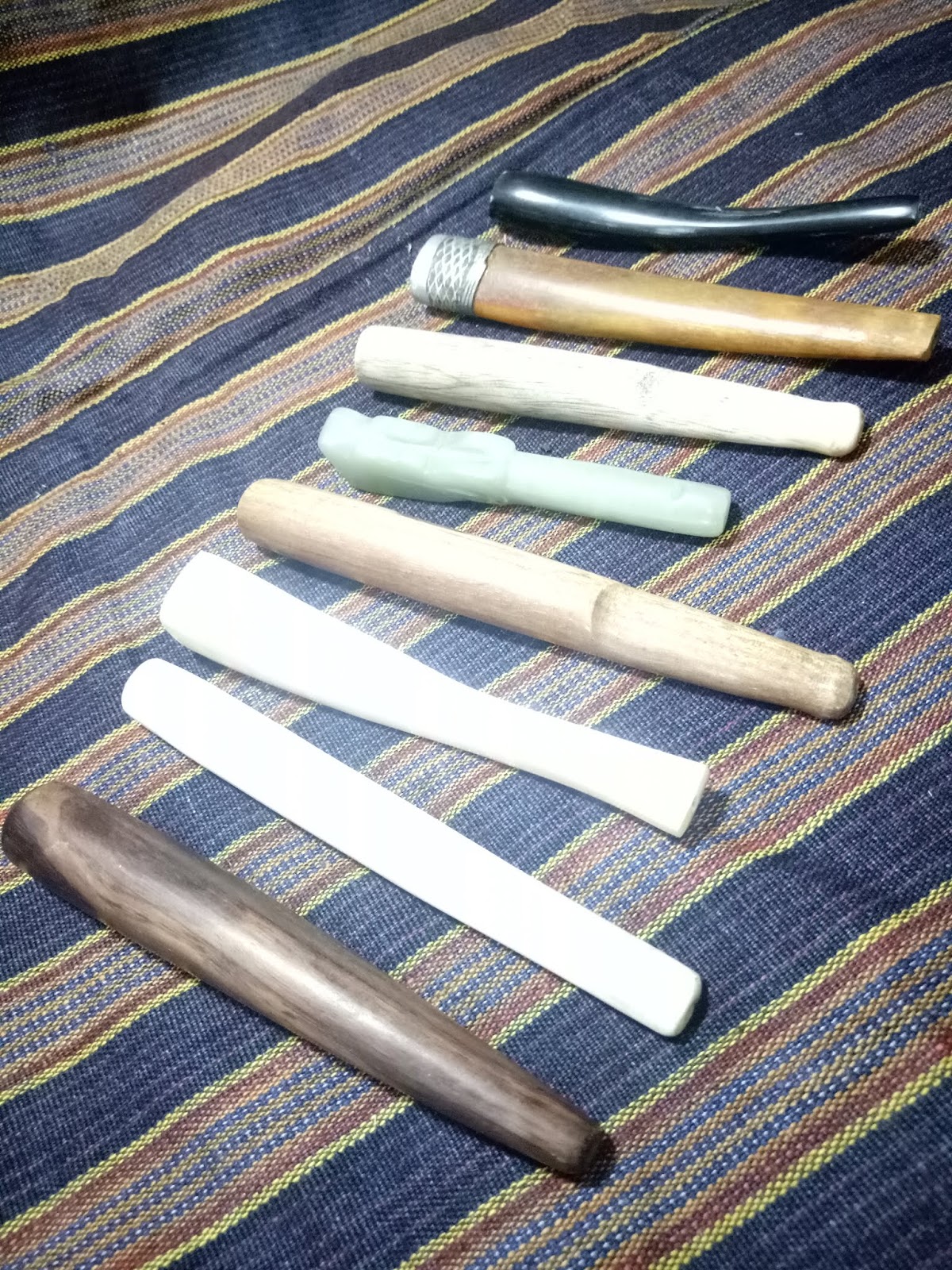 PUSAT MODEL PIPA ROKOK ~ Jimat Azimat | Batu Mustika Geliga | Keris ...