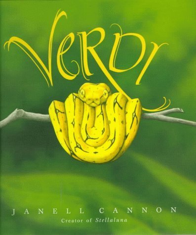 SLIS 5420 Book Blog: Module 6 - Verdi