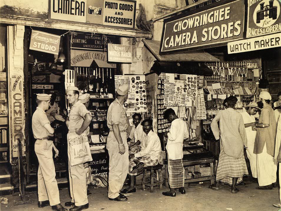 Calcutta 70 Years ago – 60 Amazing Vintage Photos Show Everyday Life of ...