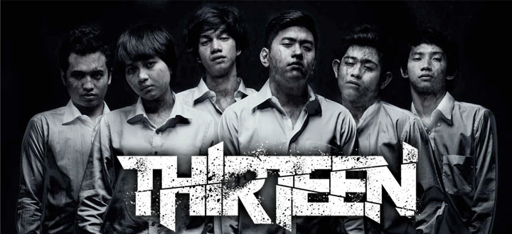Thirteen (Jakarta) - Kombinasikan Berbagai Aliran Musik
