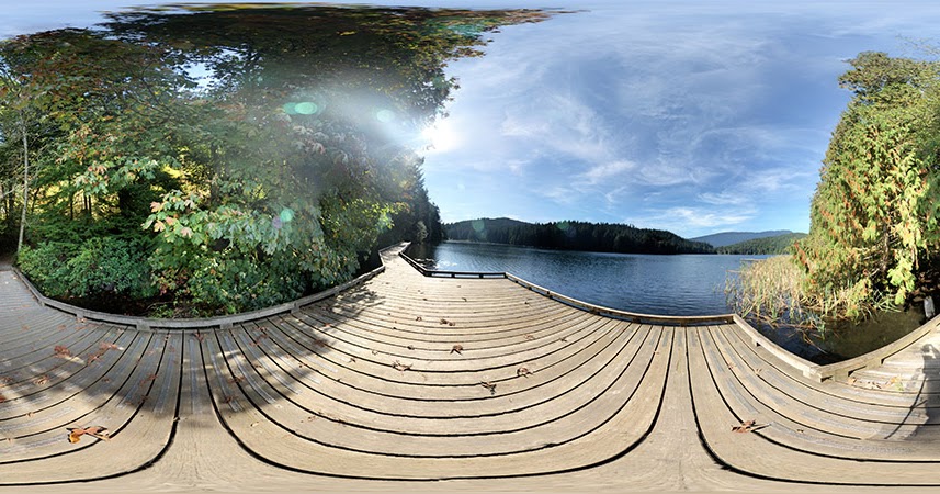 HDRI | Lake View Trail