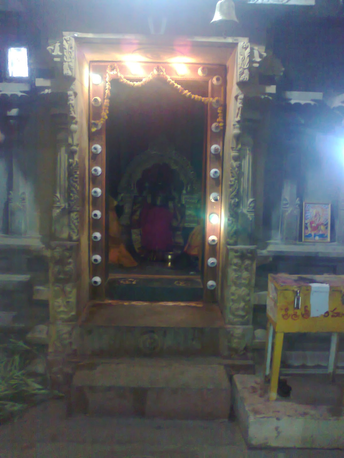 Srirangapuram Ranganayaka Swamy Temple - Mahabubnagar - Indian Temples List