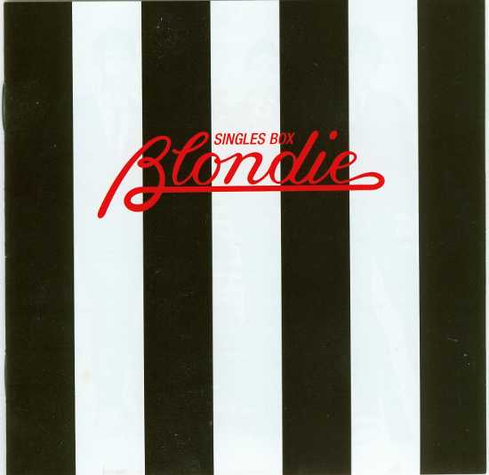 ALBUM COVERS GALORE: Blondie – Parallel Lines (1978) – Blondie is a group