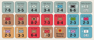 Gaming with Chuck: Wargame Wednesdays - the Combat Results Table