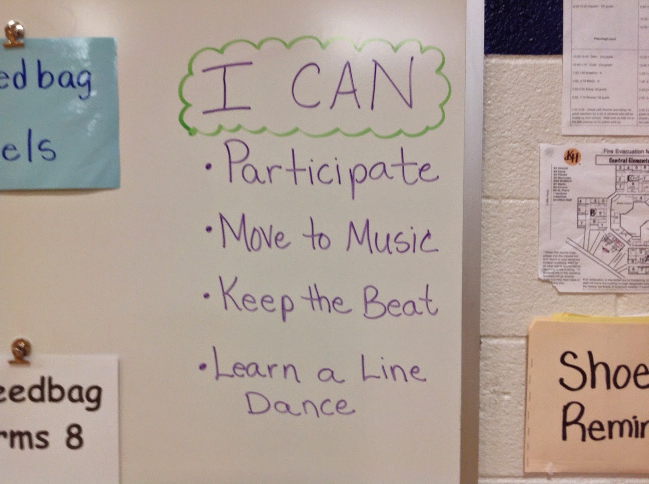 Carly's PE Games: Dance Unit for P.E. class