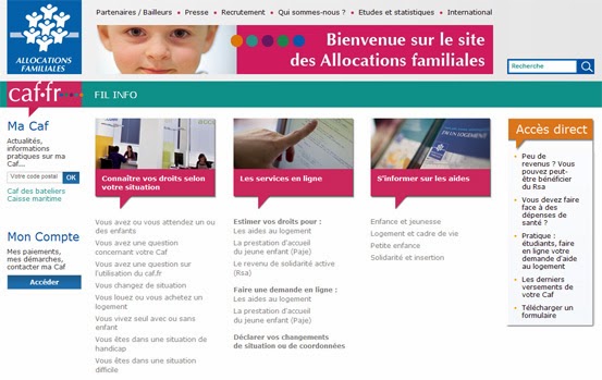 La Caf des Hauts-de-Seine à ses partenaires: Des fiches pour expliquer ...