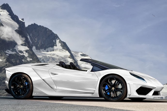 Passion For Luxury : Top 5 hottest upcoming supercars