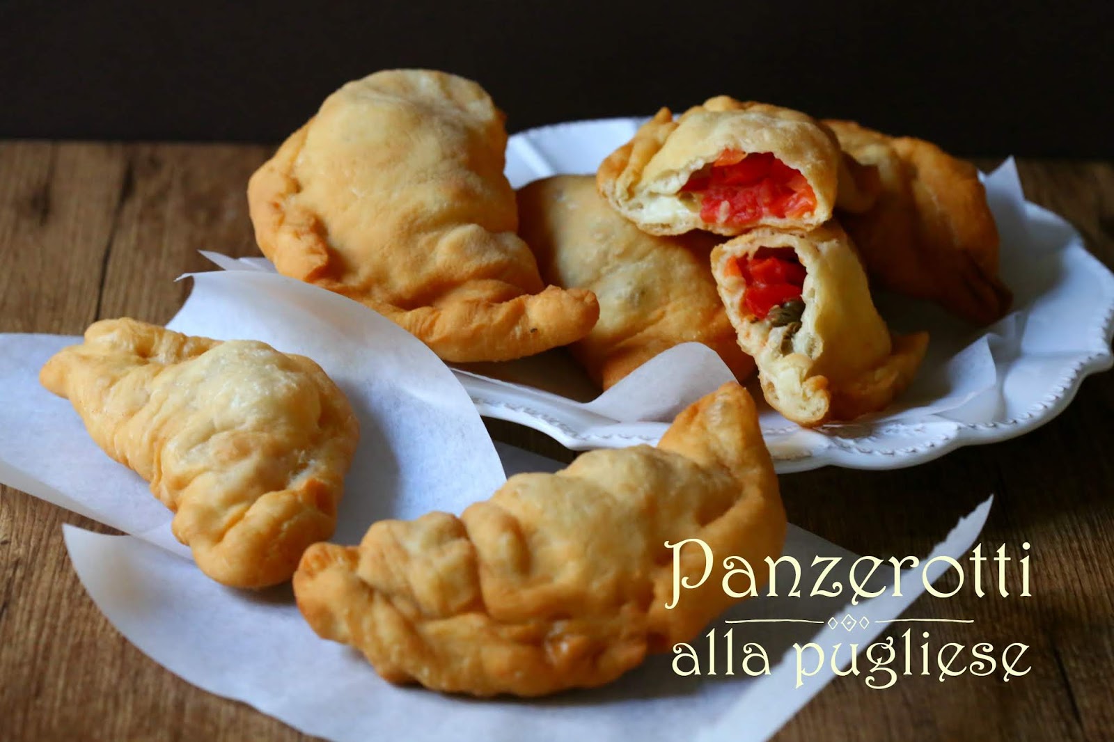 Tra dolce ed amaro: Die Blogpause pausiert mit Streetfood aus Apulien ...