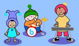 discapacidad y retos múltiples: Bobinogs!!