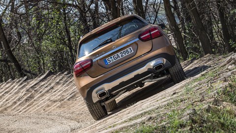 Mercedes GLA 220d (2017 facelift) review | All About Otomotif