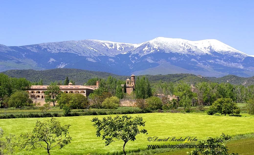 Visita por el Moncayo: Monasterio Santa Maria de Veruela