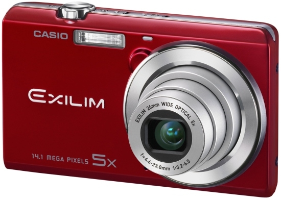 Review Casio Exilim EX-ZS15 Touch Screen Camera