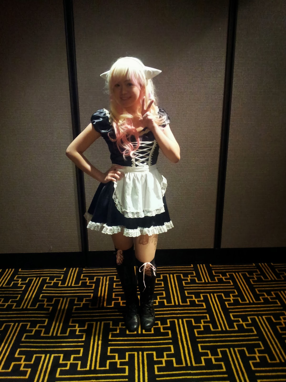 Debora: DnD 2013 Cosplay theme