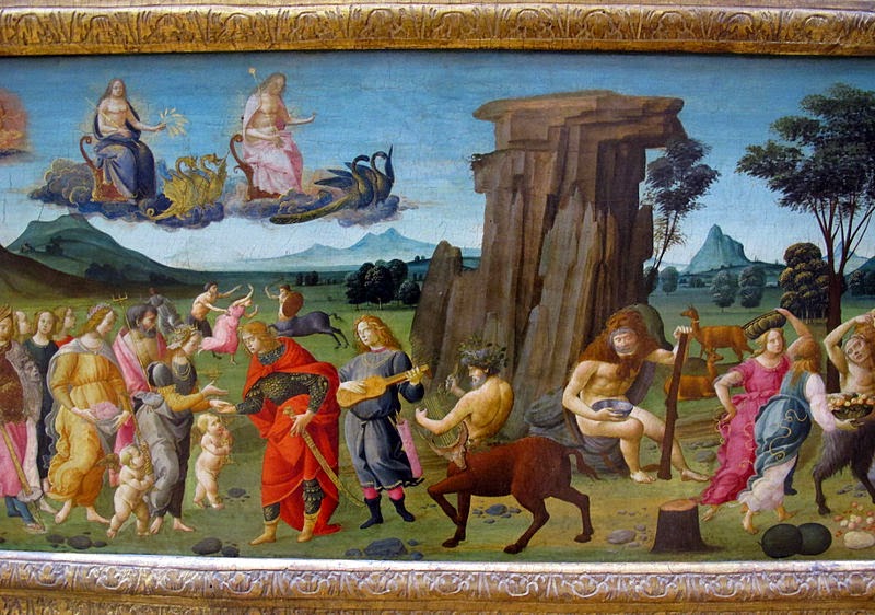 HEROES GRIEGOS: PELEO