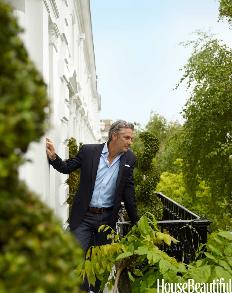 The Peak of Chic®: Southern Charm in London