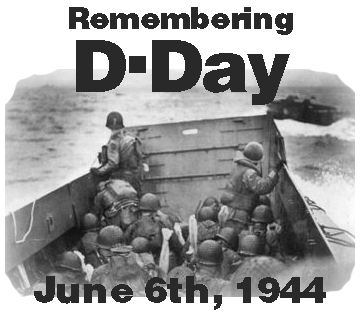Keeping it Simple (KISBYTO): Remembering D-Day - 68 years later