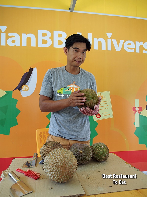 Best Restaurant To Eat - Malaysian Food Blog: DurianBB University ...