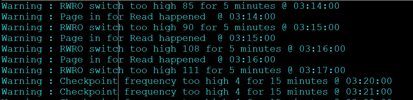 db2 code share: Sample Rexx program to decode Db2 statistics (SMF100)