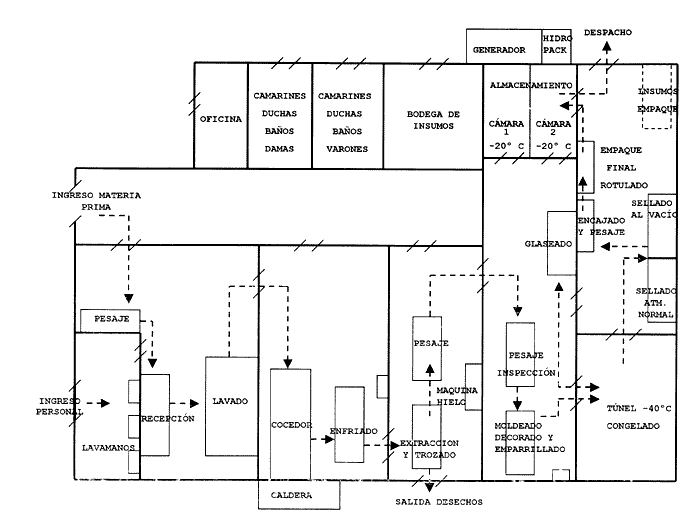 IMPORTANCIA DEL DISEÑO DE PLANTAS INDUSTRIALES: DISTRIBUCIÓN EN PLANTA