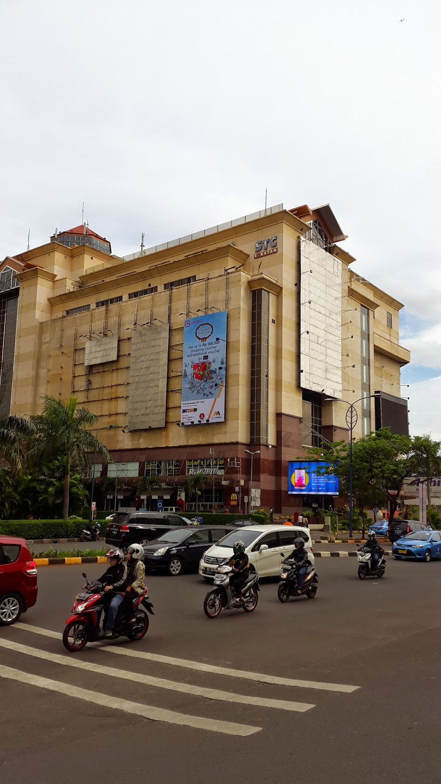 Creative is an Option: Ada Apa di Senayan