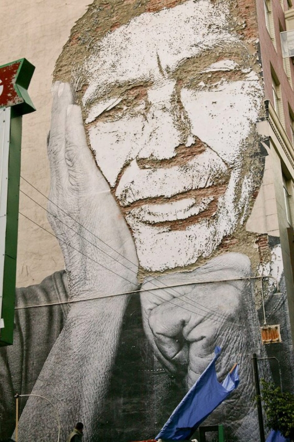 KALIMASEKS: Deconstructed Beautiful Wall Artwork