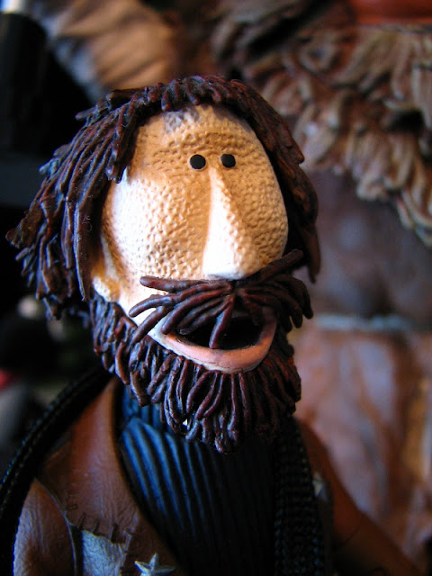 Lance Cardinal Creations: CUSTOM MUPPET FIGURE COLLECTION DISPLAY CASE