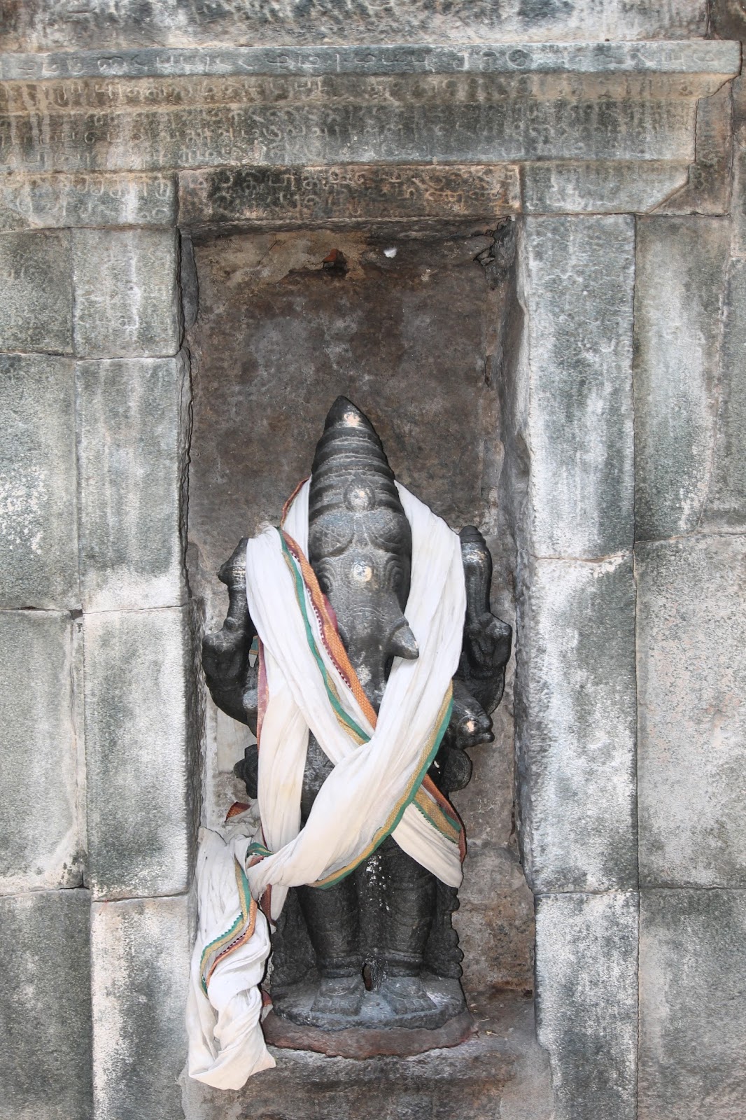 Know Your Heritage: Heritage Trail: Thiruvallam, Melpadi, Mahendravadi ...