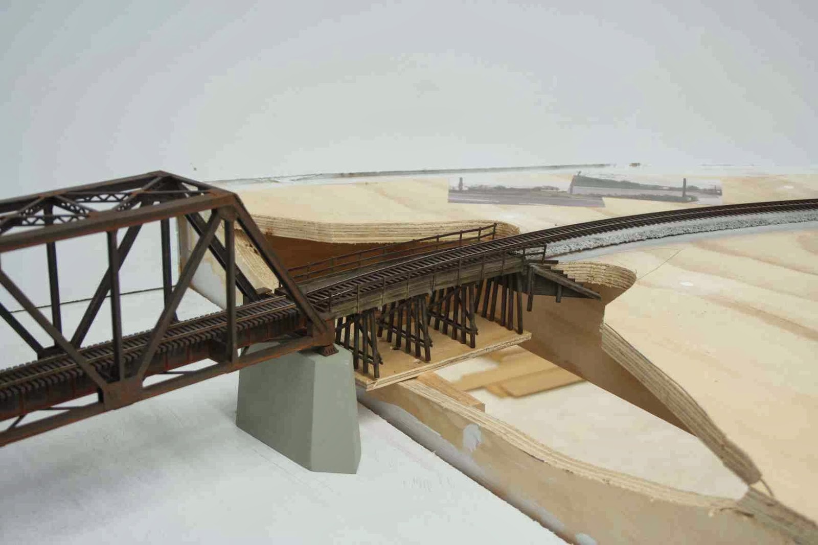 Southern Pacific Cascade Line: BRIDGING THE GAP – 2