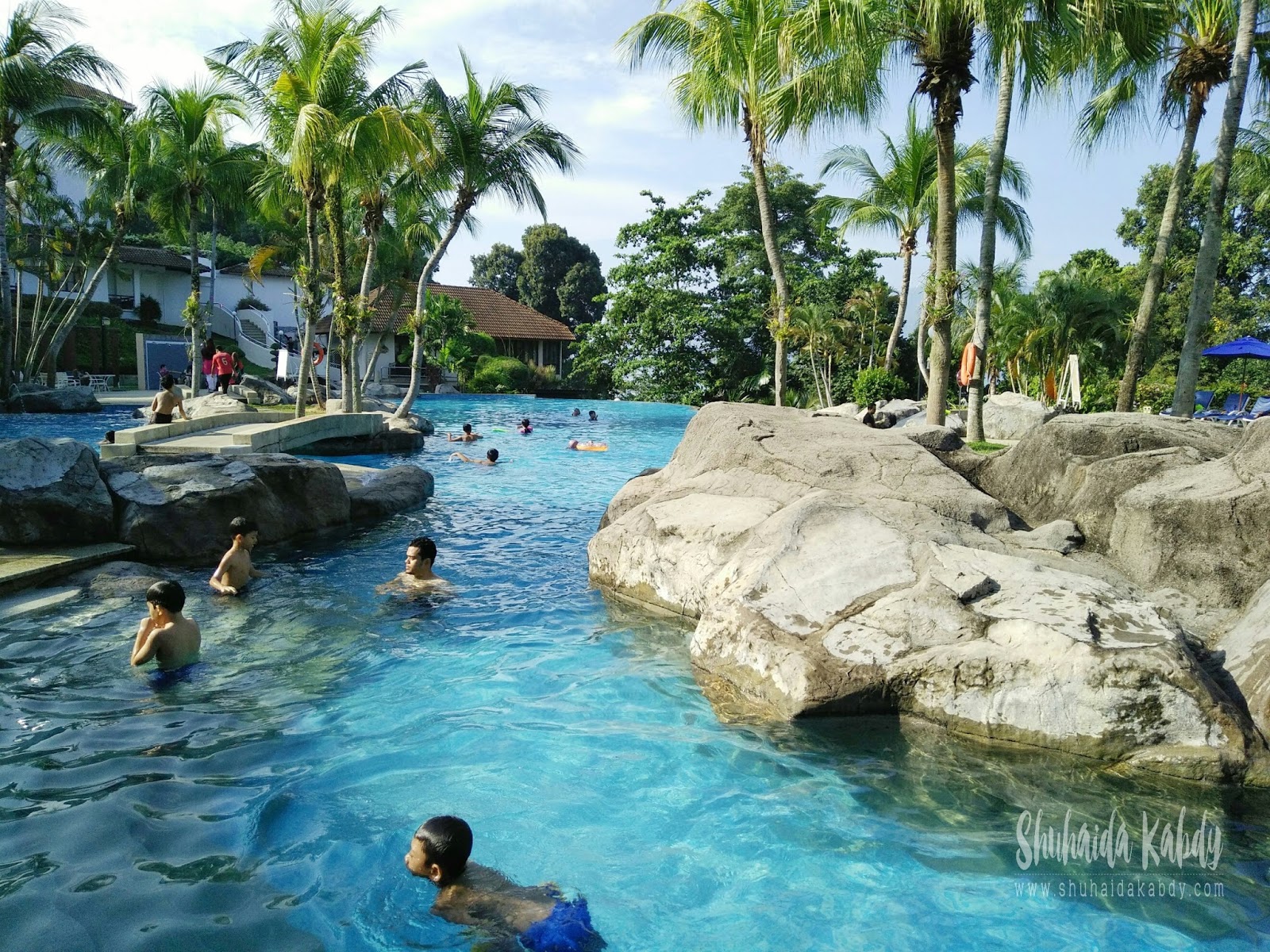 Cuti-Cuti Ke Hotel Swiss Garden Resort & Spa Damai Laut Lumut ~ Sambung ...