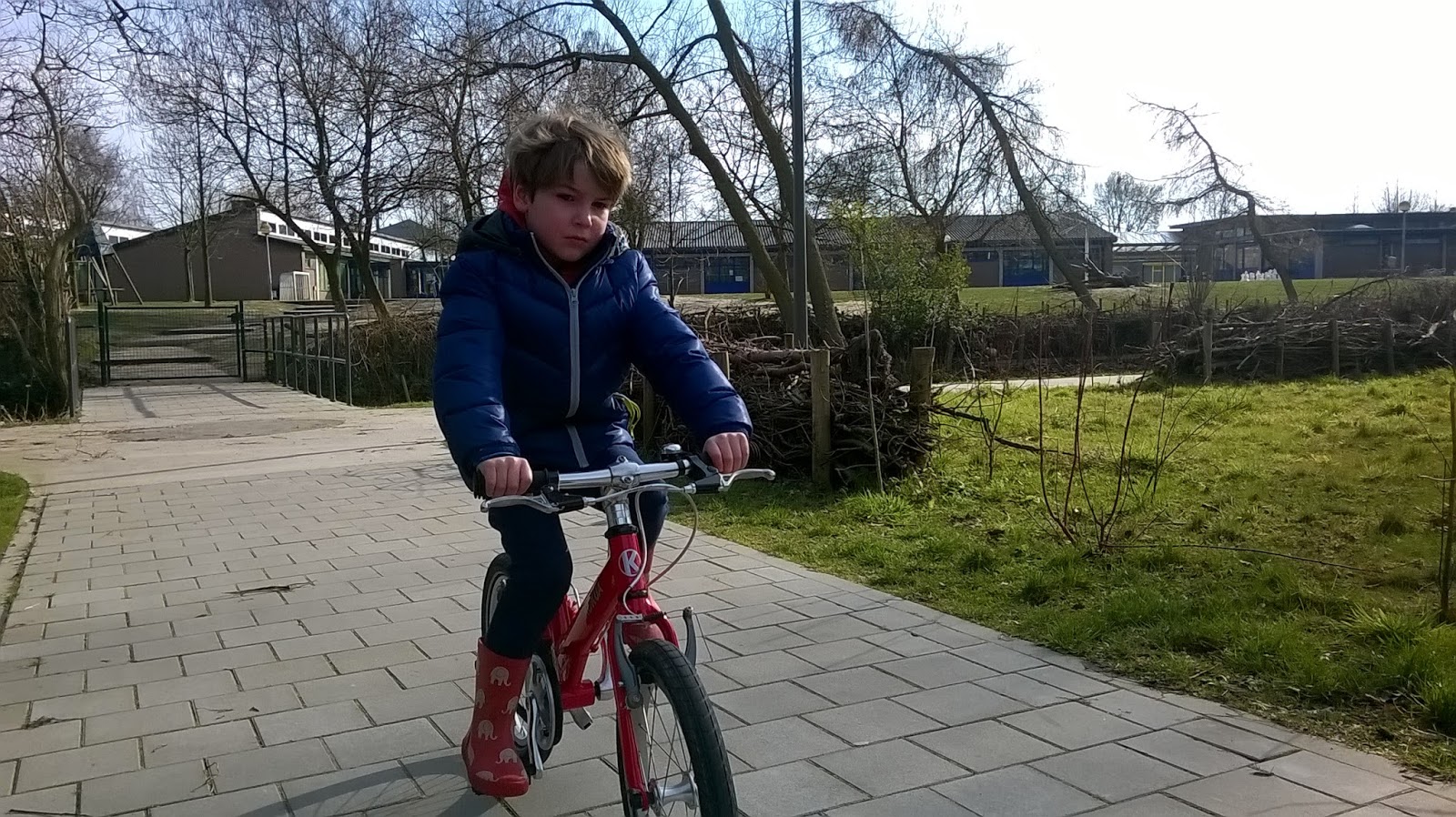Veilige en stevige fiets, écht goed! - Getest op kinderen