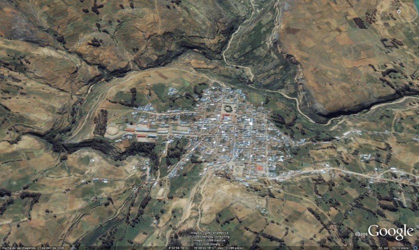 Panorama Huamaliano Llata | Huamalíes: LA MUJER DE LA CAVERNA DE LLAKUY