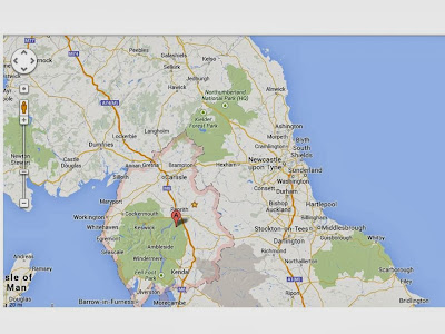 Geography - with a little outdoor goodness thrown in.: More to Cumbria ...