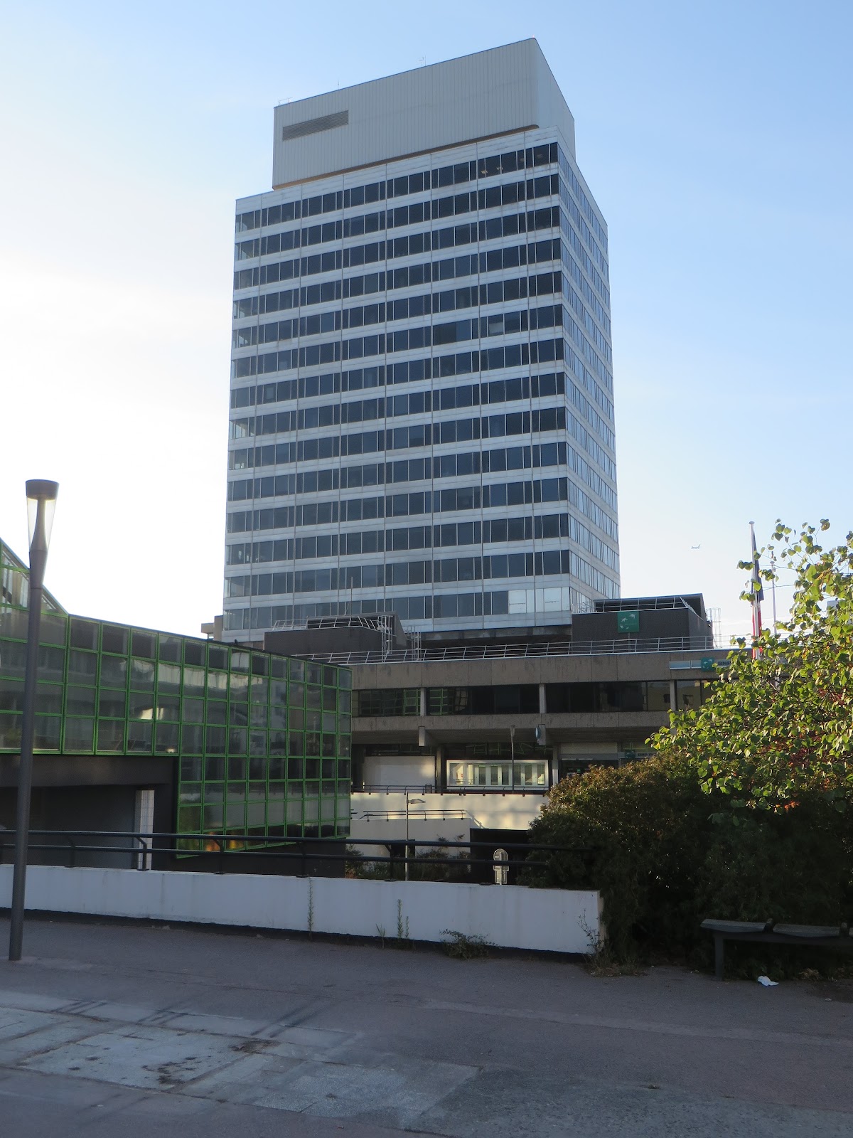 EntreVoir: Cergy-Préfecture