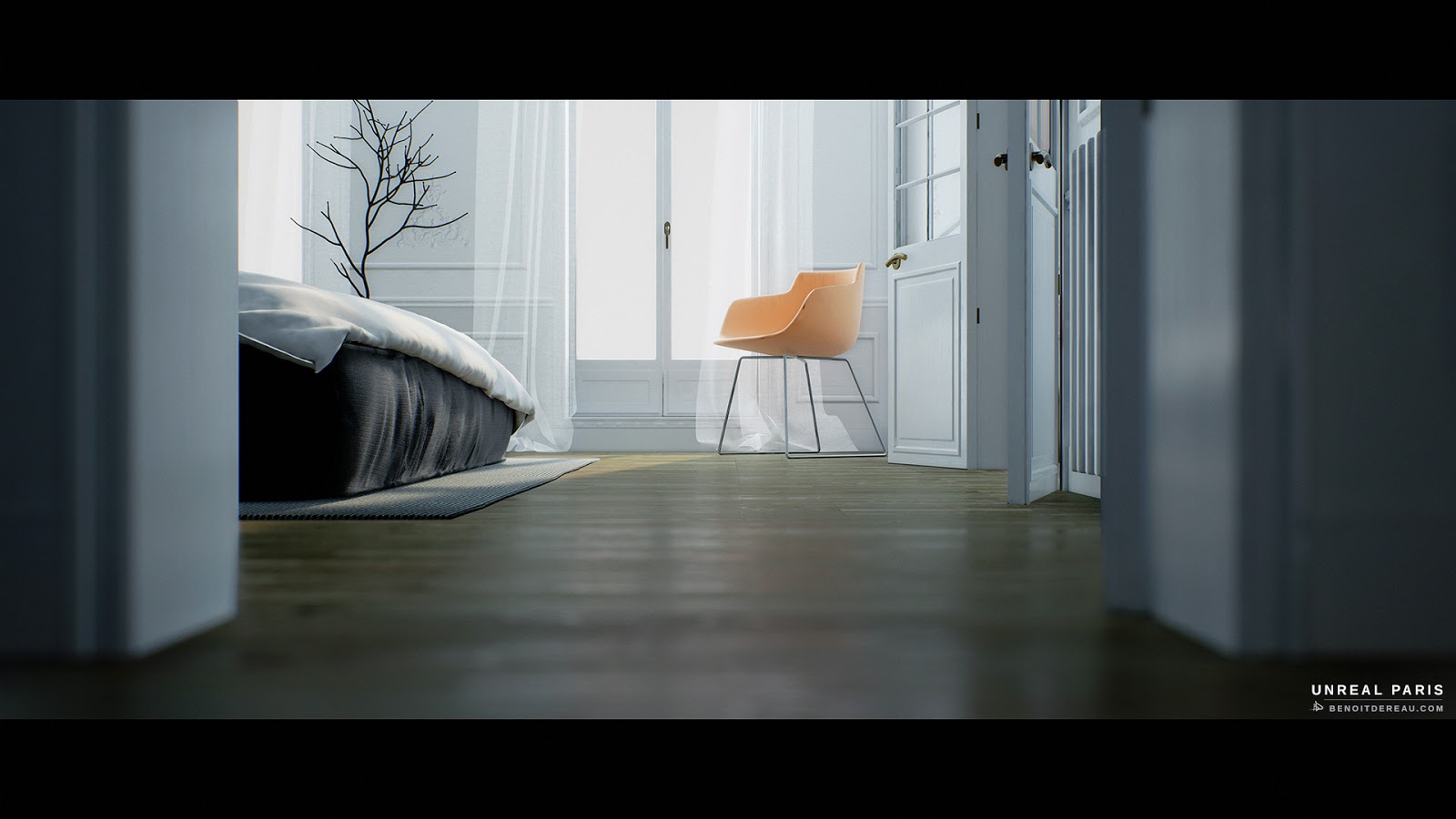 Top 10 Realistic Unreal Engine Projects | CG Record Editor's Picks ...