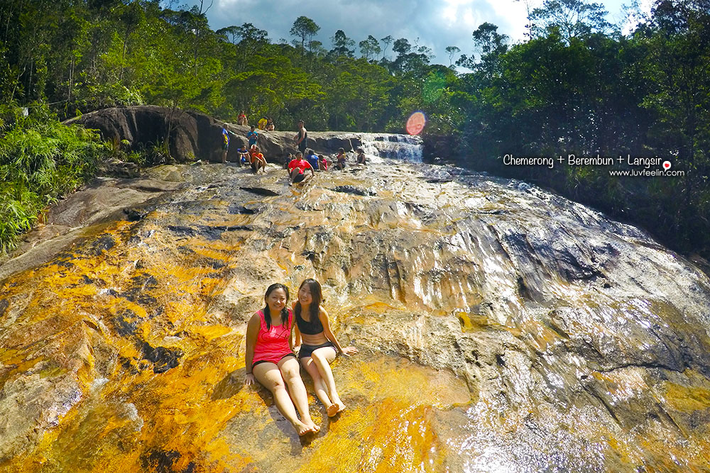 Chemerong Waterfalls＋Gunung Berembun＋Langsir Waterfalls (CBL) 登嘉楼高山瀑布露营 ...