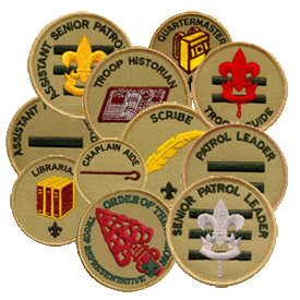 Scouts BSA Troop 1910, Keller, TX: Troop Elections