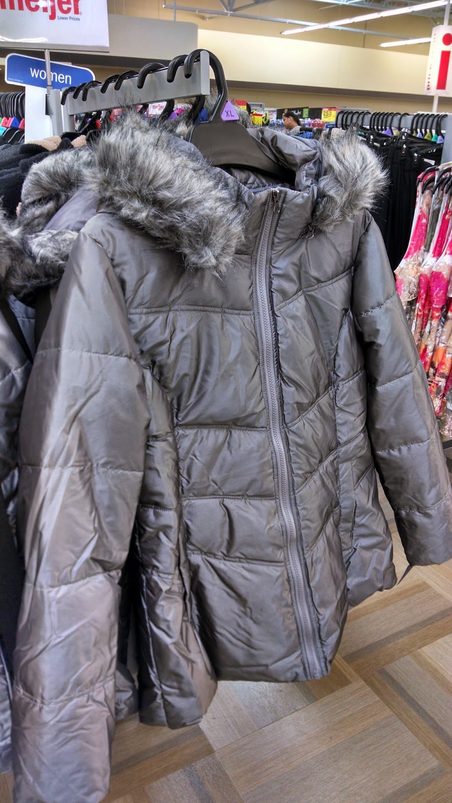 FREE IS MY LIFE: FASHION: Get Fall Fashion Style on the Cheap at Meijer ...