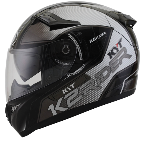KYT K2 Rider Seri 1 Motif | Otomotif Review