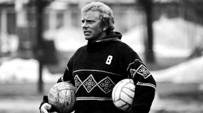 The Educated Left Foot: The Men Who Made Modern Football #21 - Bob Houghton