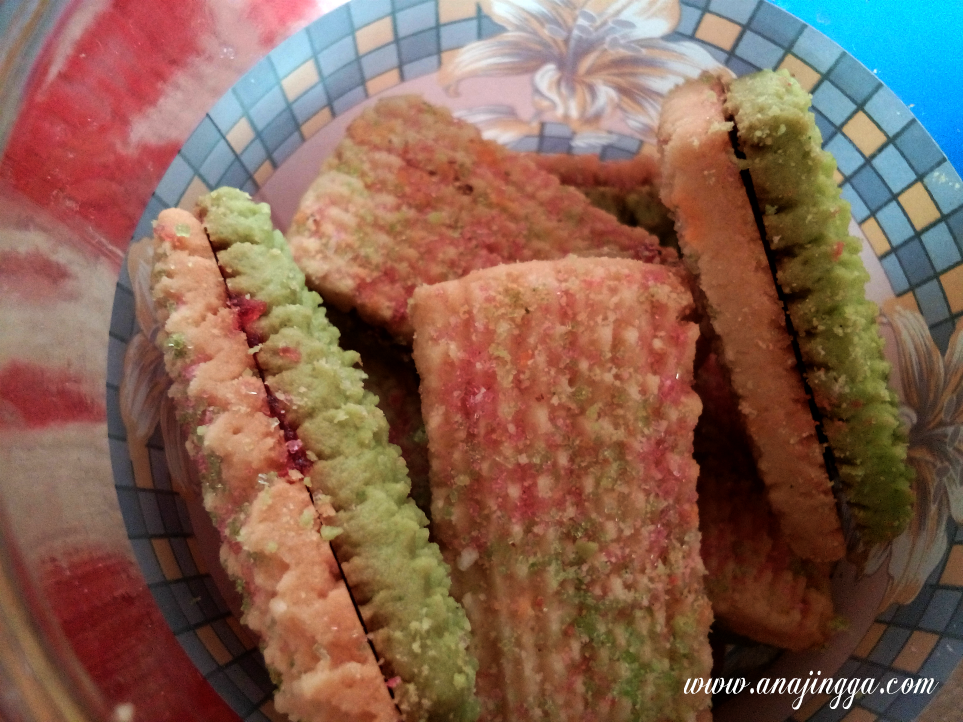 Biskut Raya Paling Popular Tahun Ini