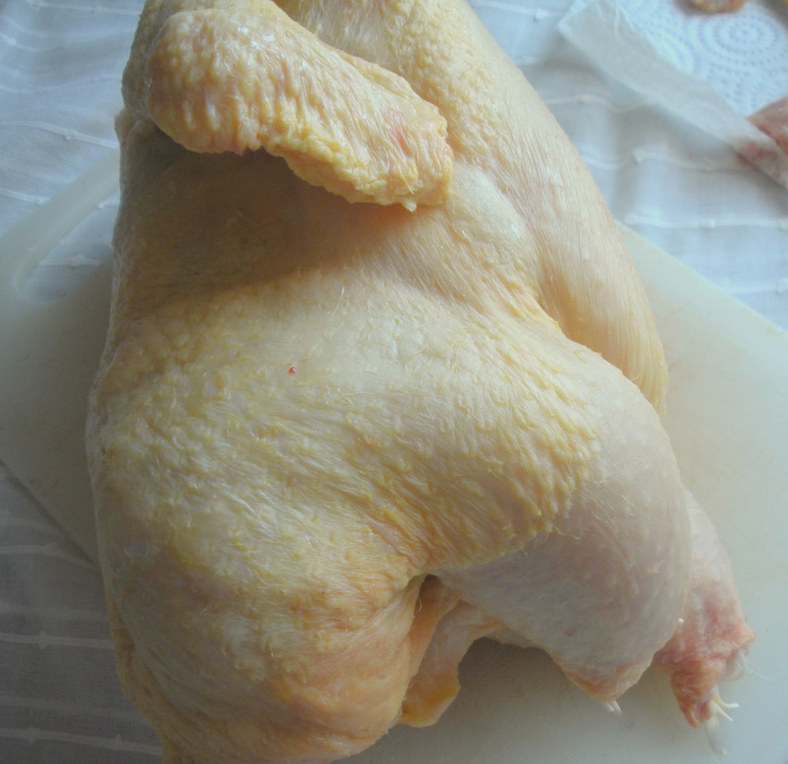 Aquí se cocina: Pollo deshuesado relleno