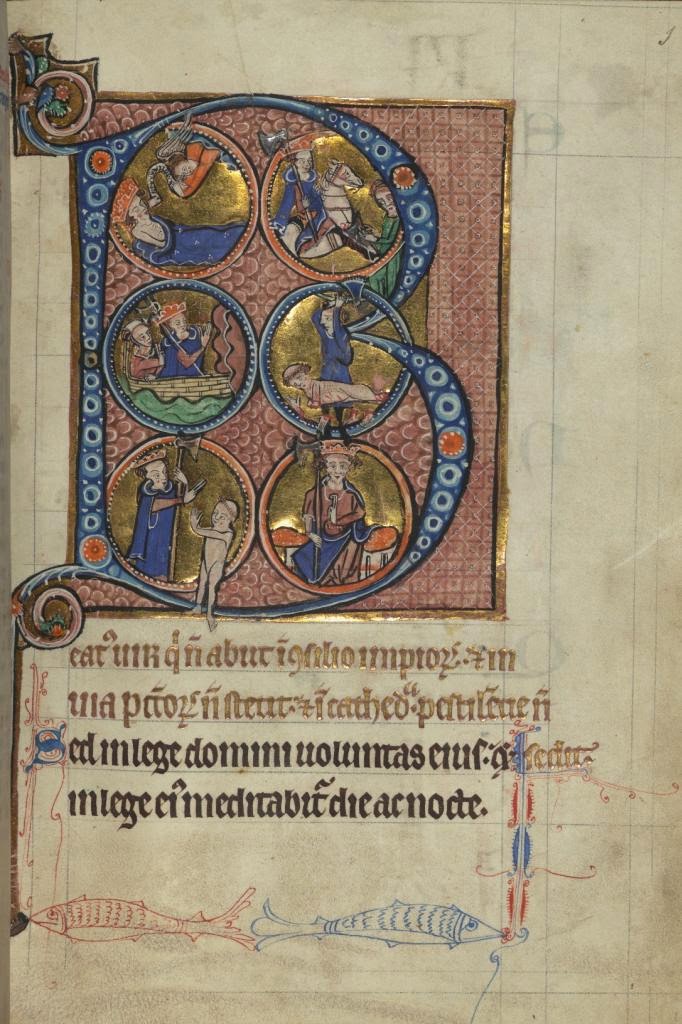 A Clerk of Oxford: St Olaf in England