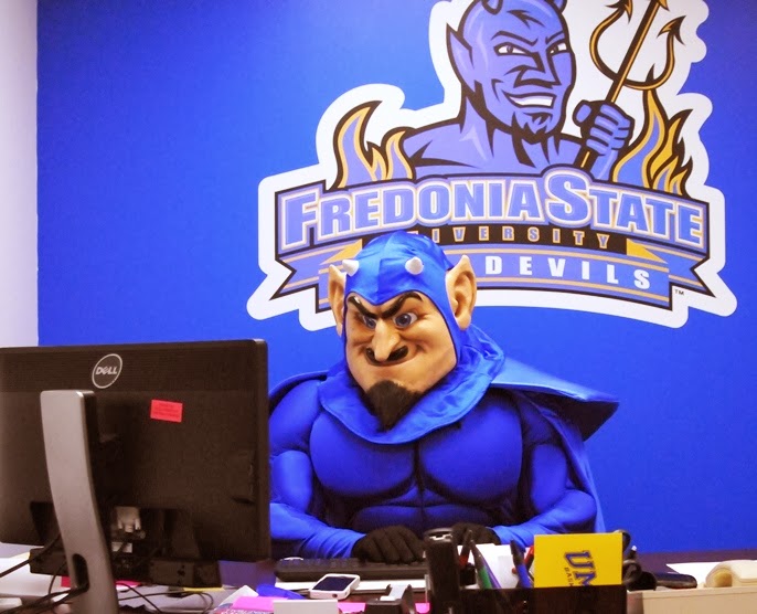 Fredonia State Baseball: Misc.