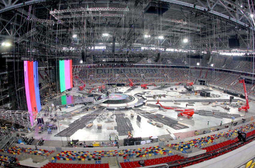 .: Eurovision Song Contest