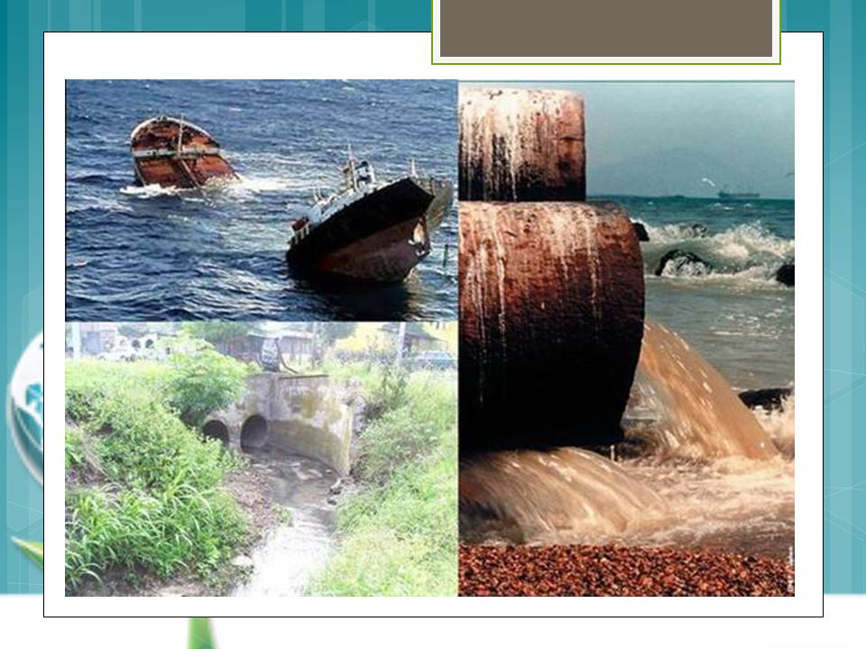 Crea Conciencia Por La Contaminación : FORMAS DE CONTAMINAR