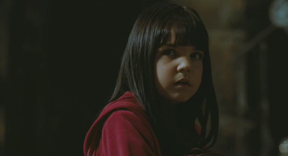 Year 13 Media: Analysis of 'Don't be Afraid of the Dark' trailer