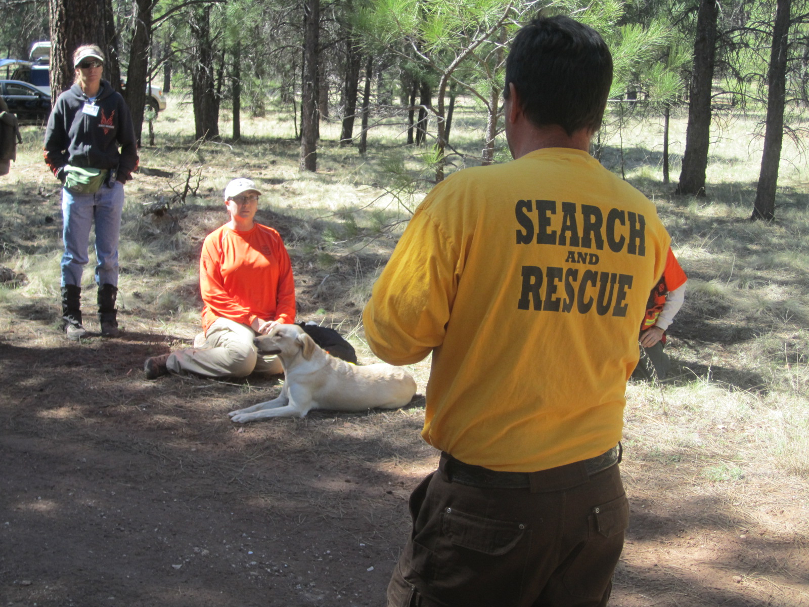 Deb's Search & Rescue Stories: 2011 AZ K9 SARCON -- Search & Rescue ...