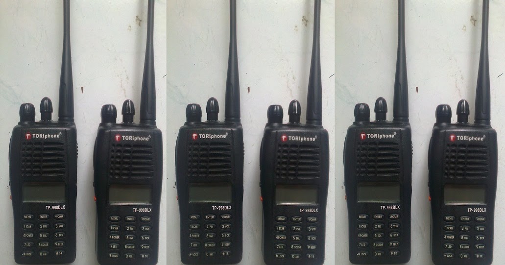 Rental Handy Talky | Sewa HT 3G, HT 4G | POC, HT GSM, Rental Handy ...