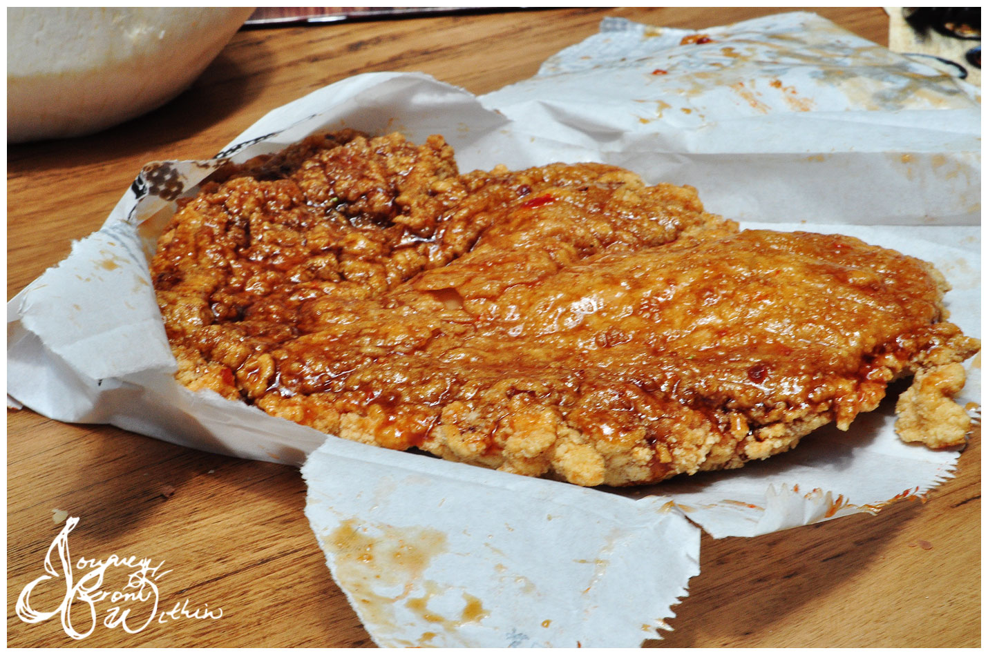 Journey From Within: Hawker Lane, Chatswood